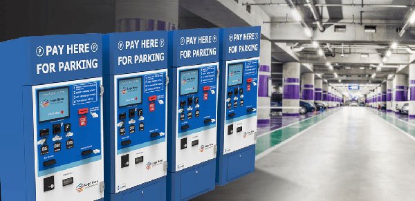 Parking Control Systems, Parking Equipment & Parking Systems