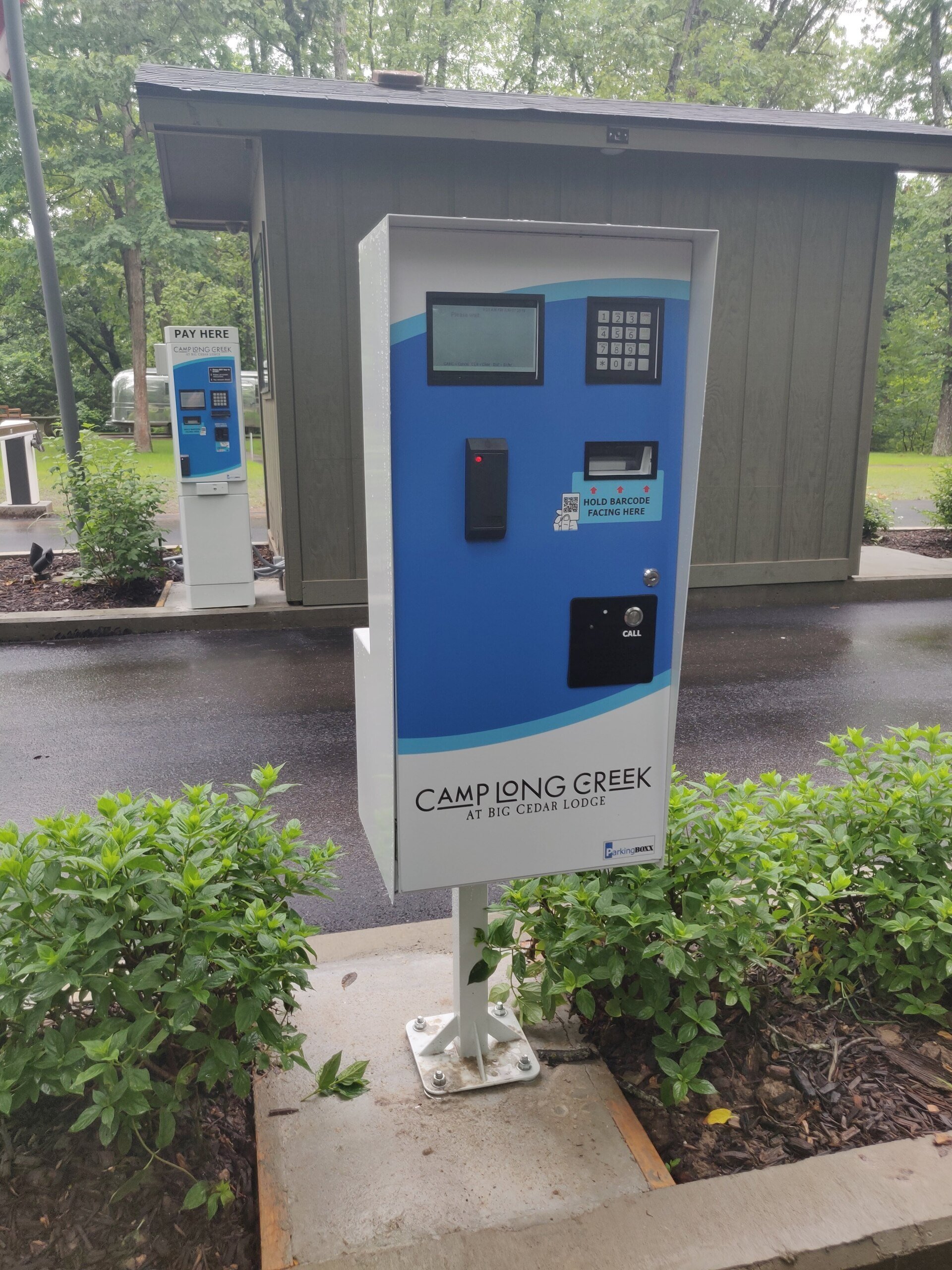 Campground Access Control and RV Park Gates | Parking BOXX