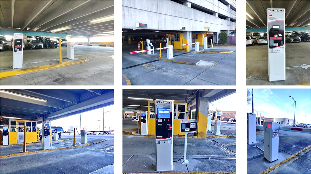Hotel Parking Systems | Management Software | Parking BOXX