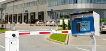 Parking Control Systems, Parking Equipment & Parking Systems