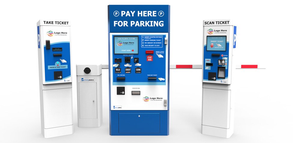 3M Closes Federal APD Parking | Parking BOXX