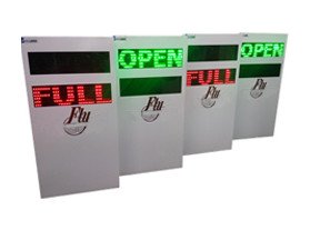 Entry Lane - Parking Ticket Machine System | Parking BOXX