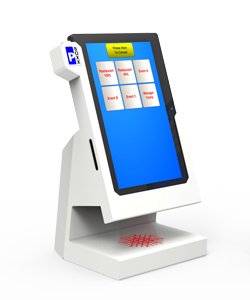 Parking Ticket Validation Machine | Parking BOXX