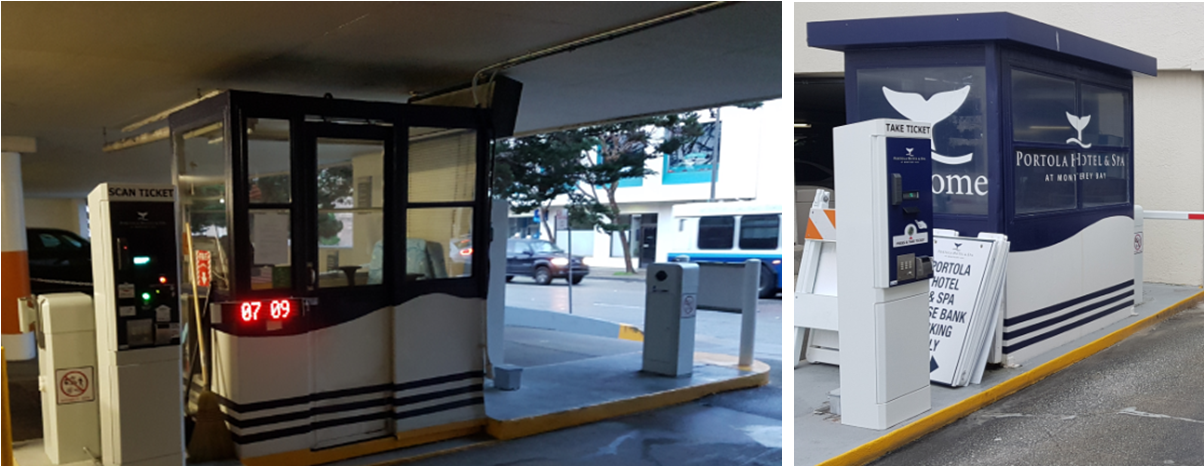 Resort & Hotel Parking Systems | Parking BOXX