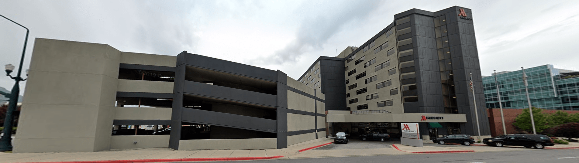 Resort & Hotel Parking Systems | Parking BOXX