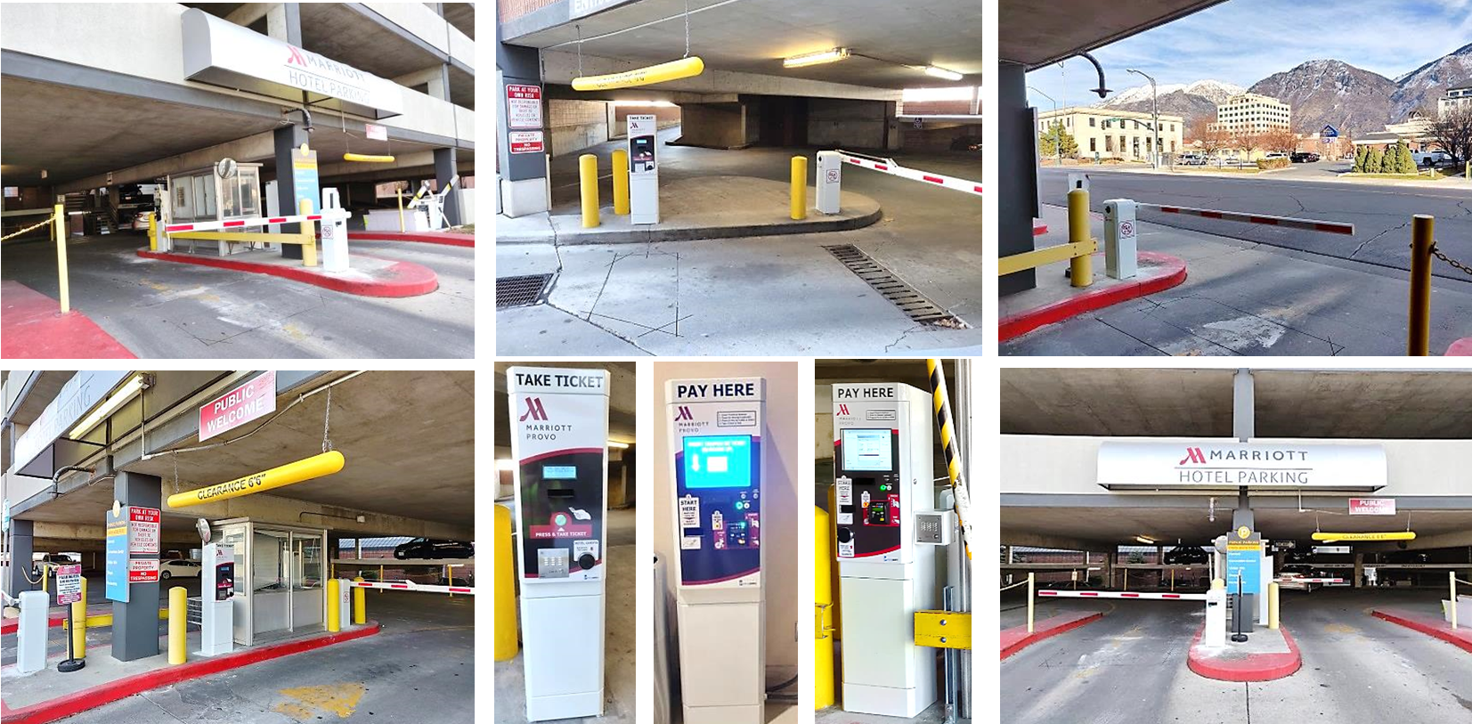 Hotel Parking Systems | Management Software | Parking BOXX