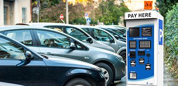 Parking Control Systems, Parking Equipment & Parking Systems