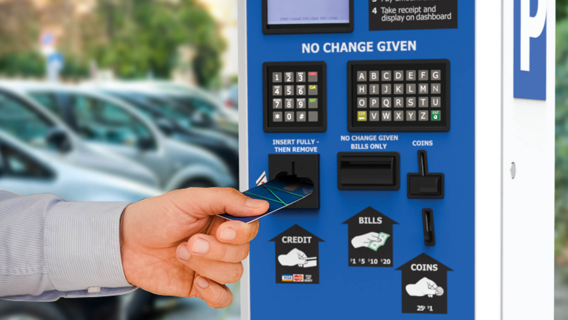 Gated Vs. Metered Parking Systems - Syndication Cloud