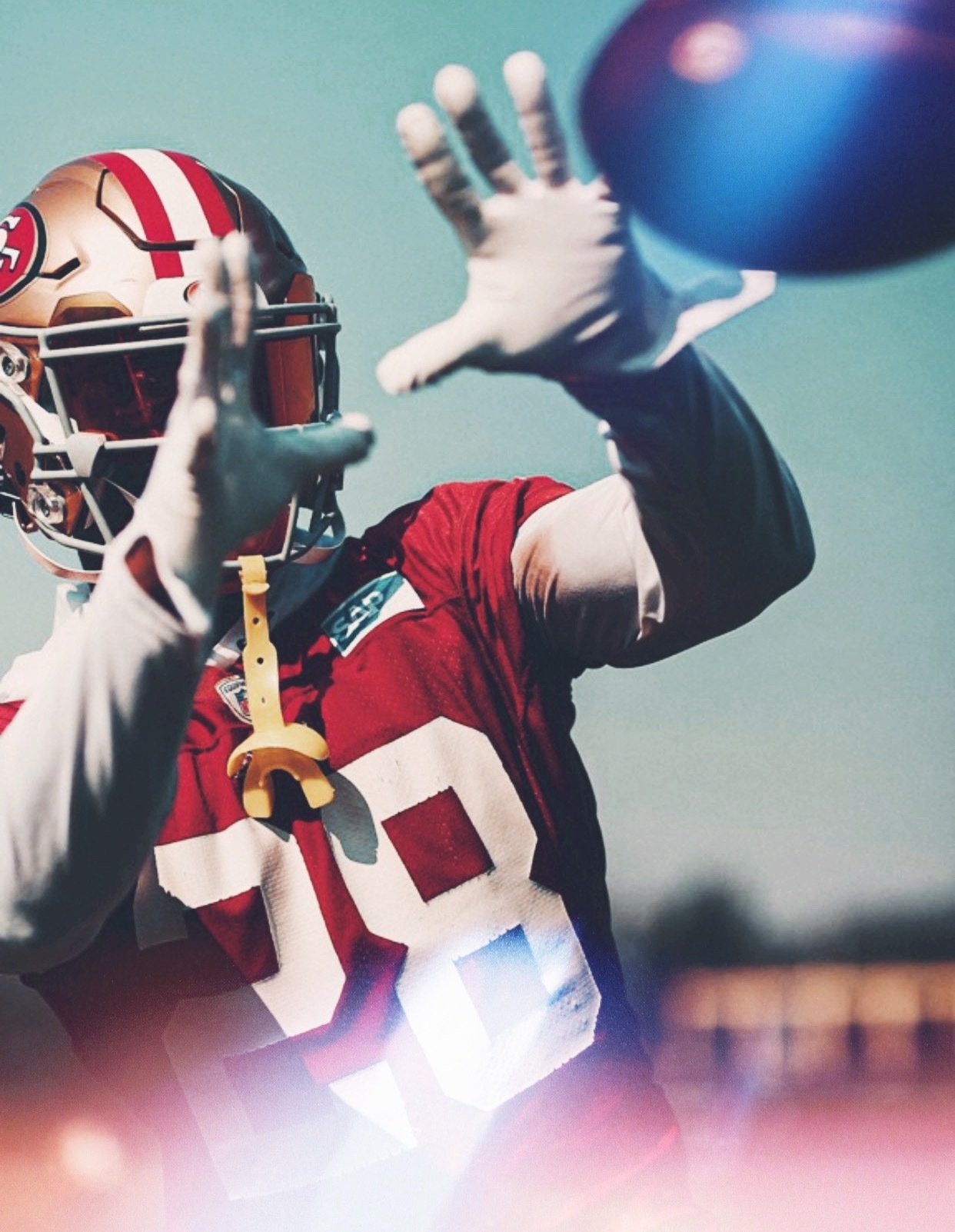 49ers' Jerick McKinnon On If He Will Be Back With The Team: "F*ck No"