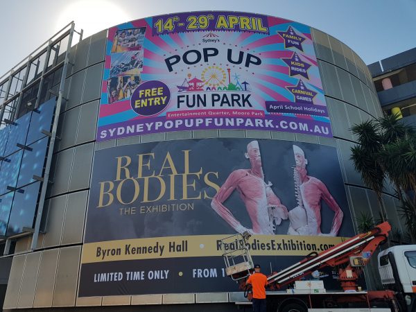 Banners / Flex faces - Unifab Signs - Signage Company - Design ...
