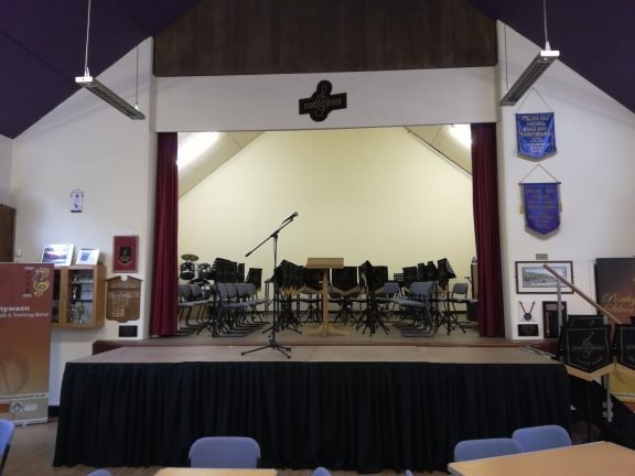 Porthywaen Brass Band