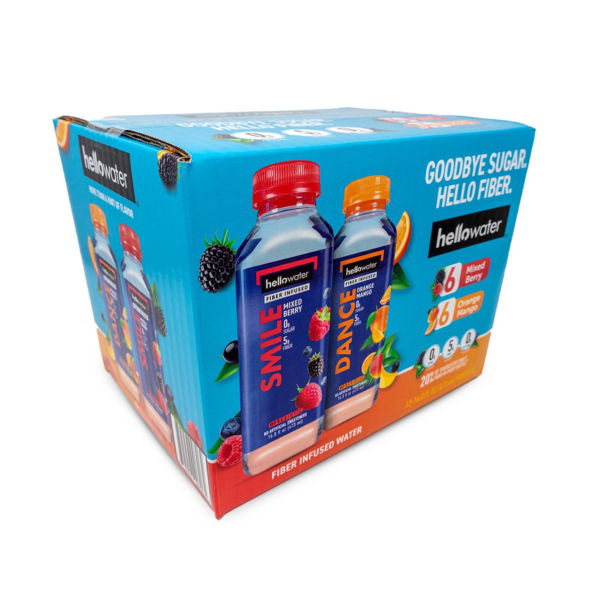 Hellowater | Branding | 8bitcreative, LLC