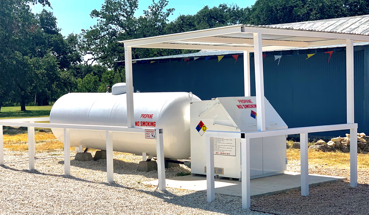 Residential & Commercial Propane Gas Delivery in San Antonio, TX - Low ...