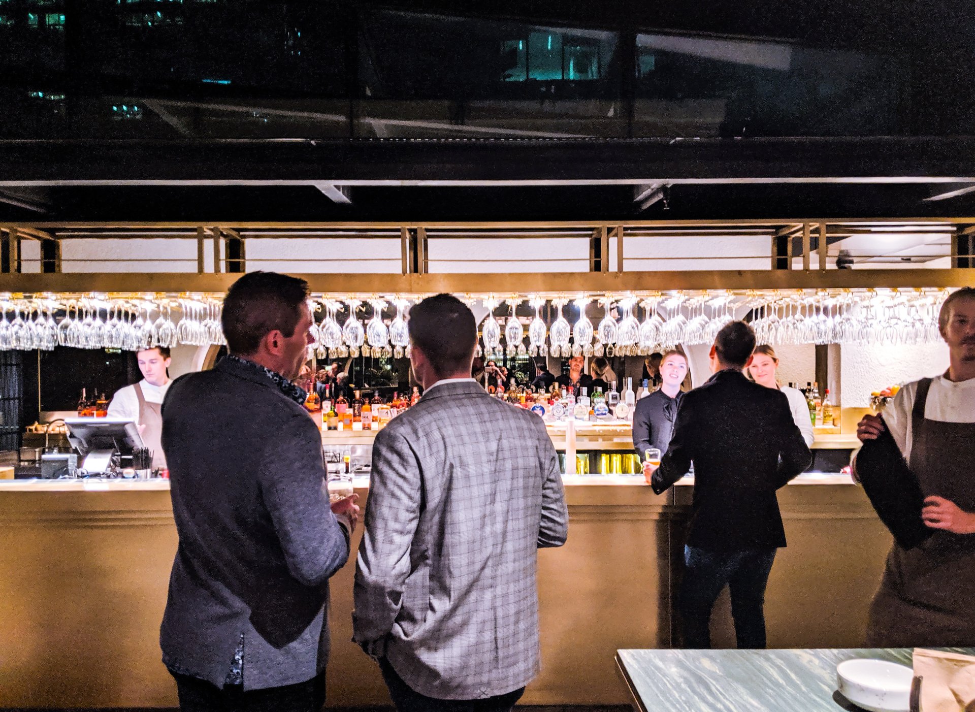 Babylon Rooftop | Finch Projects Joinery Package