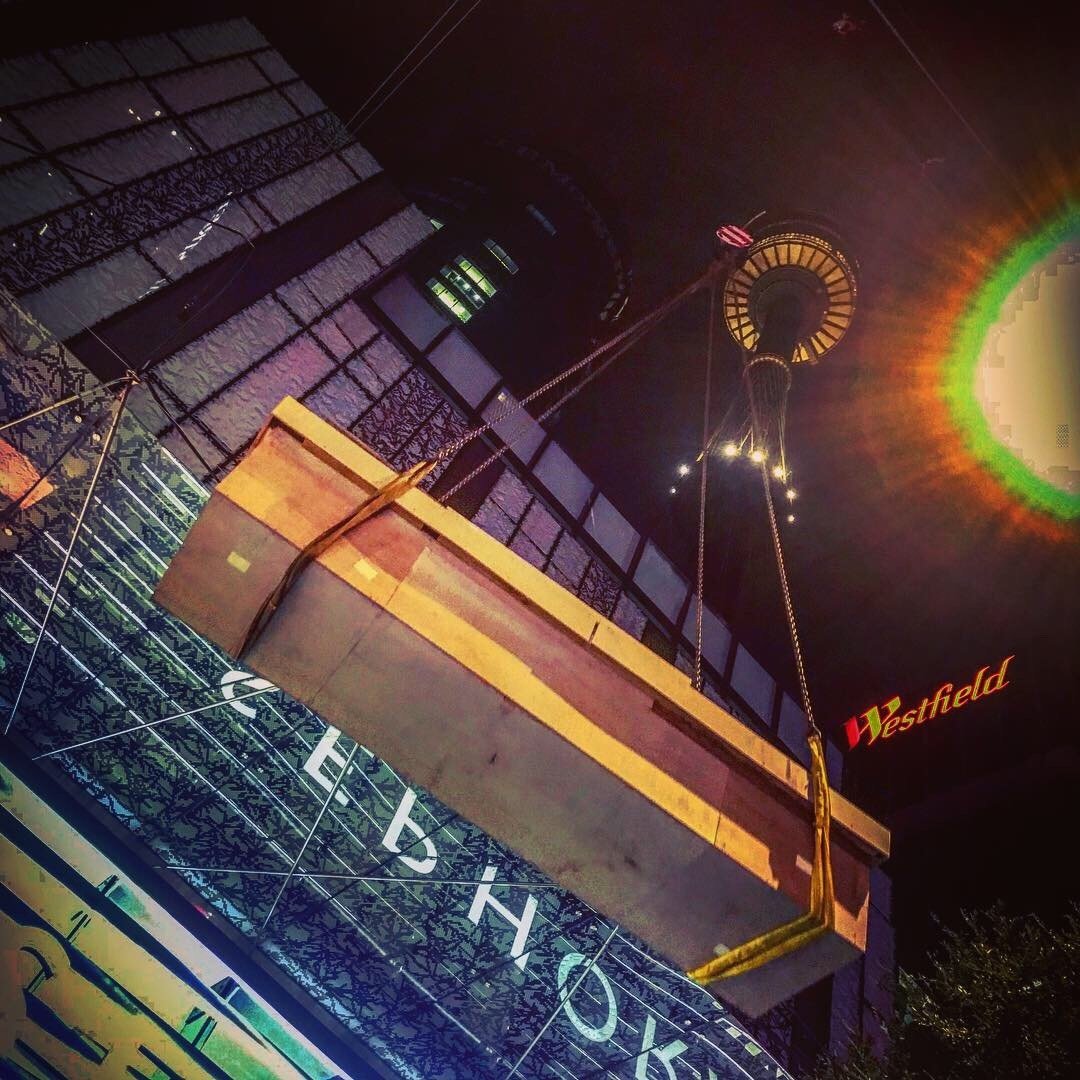 Babylon Rooftop | Finch Projects Joinery Package