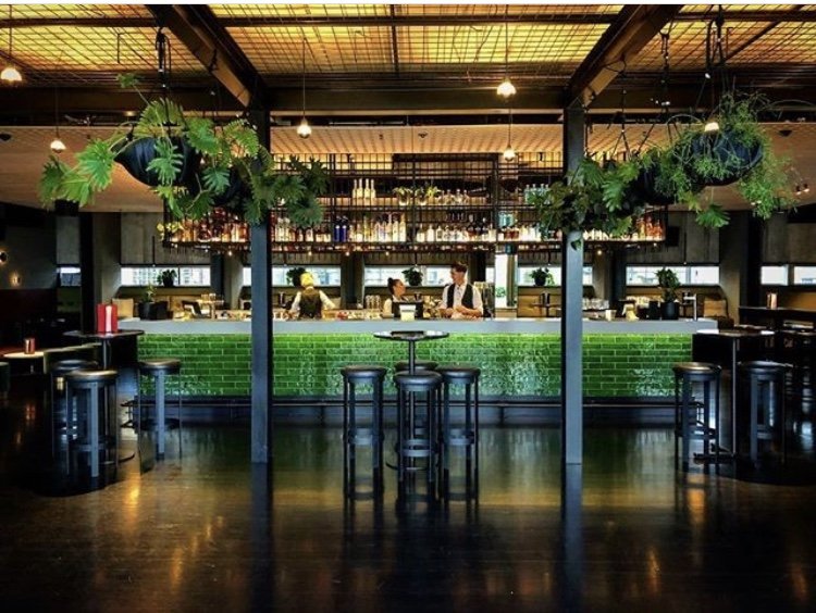 Rooftop at QT | Finch Projects