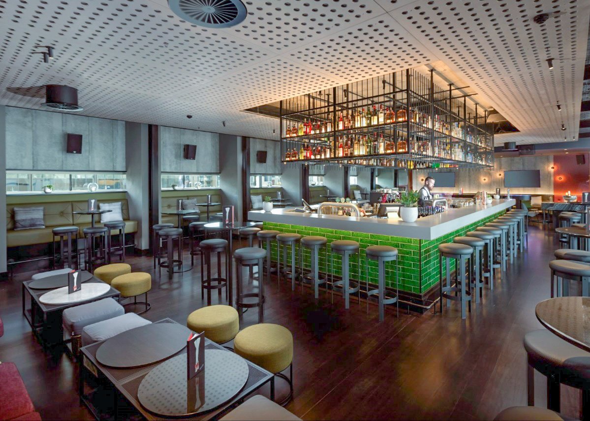 Rooftop at QT | Finch Projects