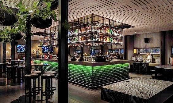 Rooftop at QT | Finch Projects