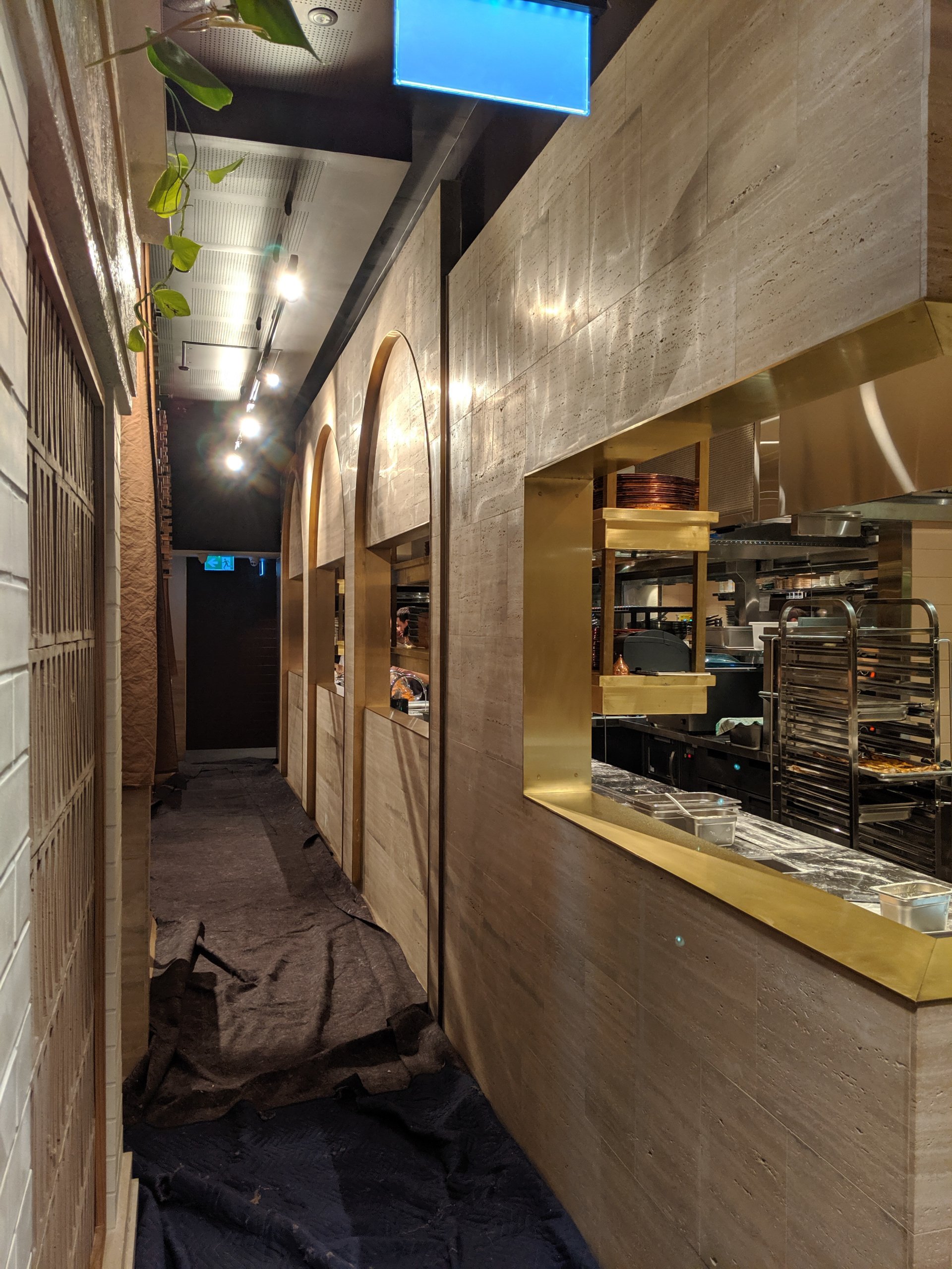 Babylon Rooftop | Finch Projects Joinery Package