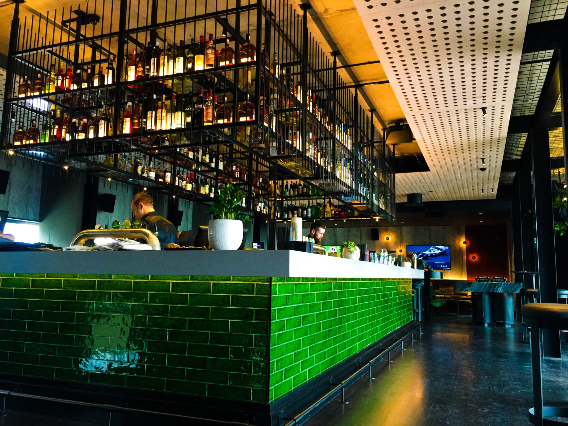 Rooftop at QT | Finch Projects