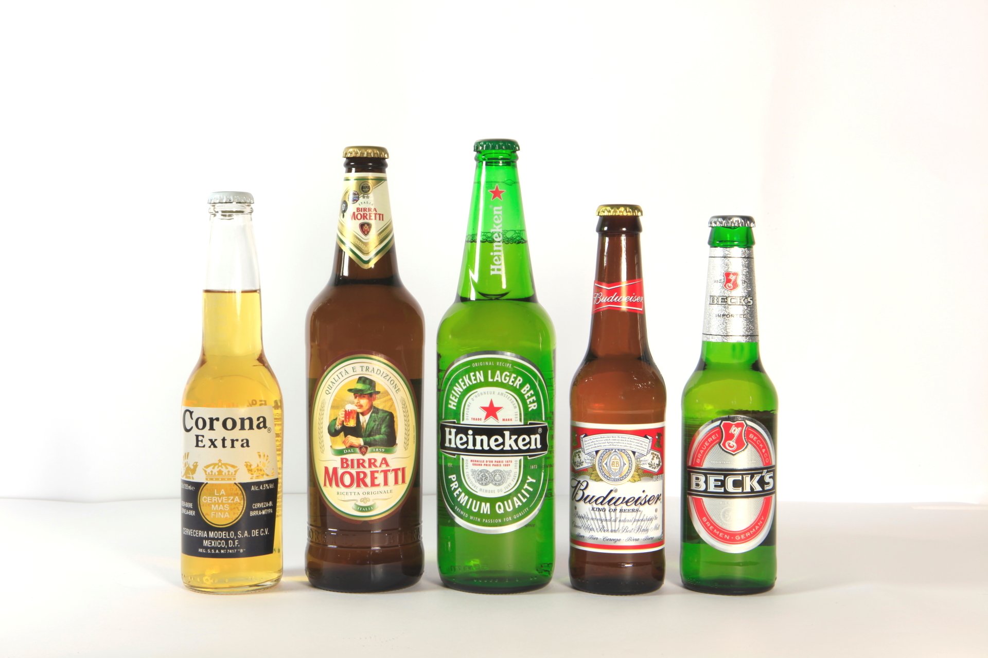 Vendita di vino, birra e bevande analcoliche | Collecchio, PR | Saluber