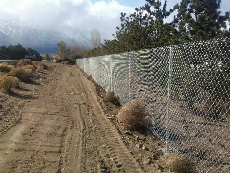 Northern Nevada Fencing Gallery | Artistic Fence Co., Inc.