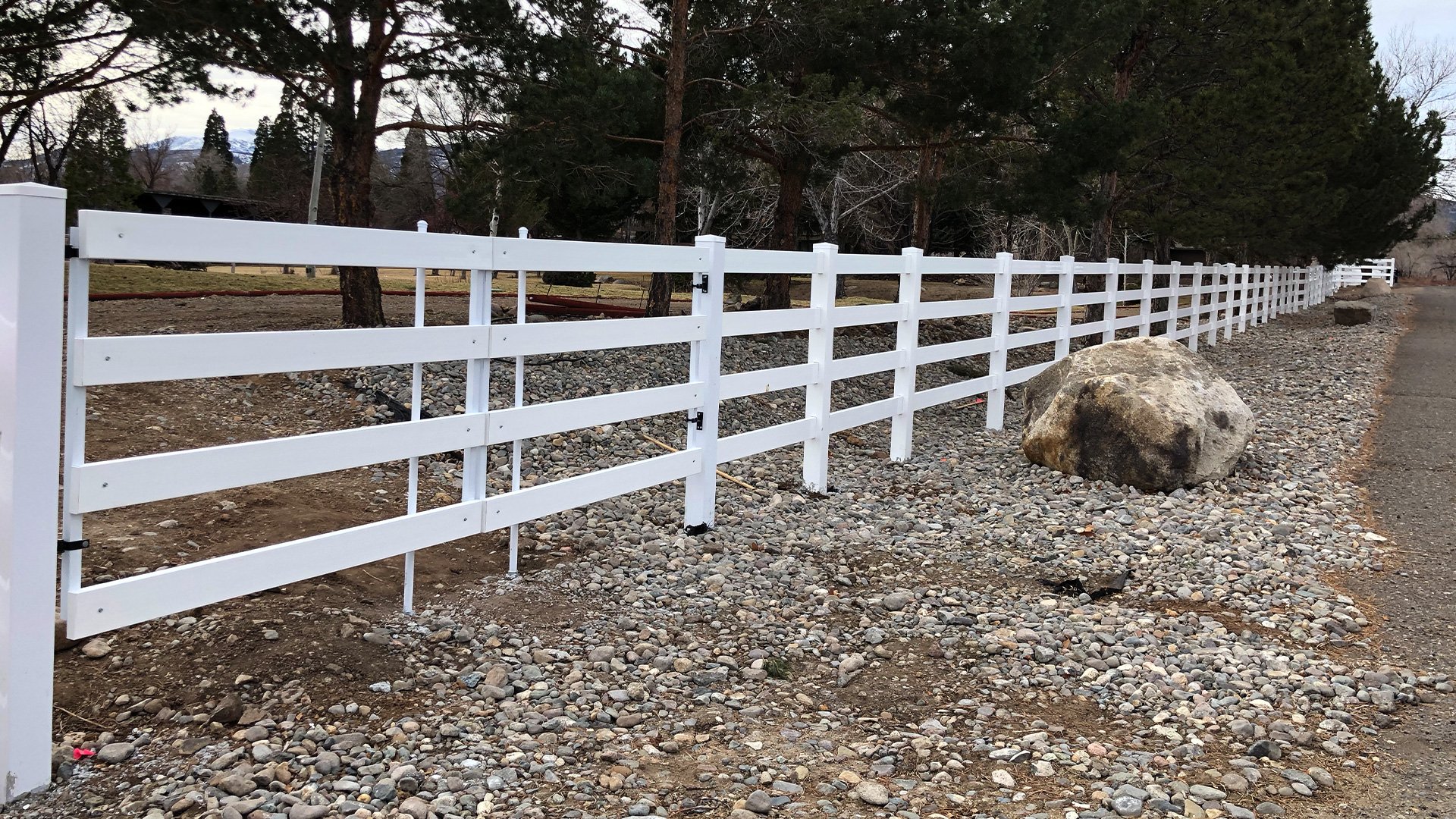 Northern Nevada Fencing Gallery | Artistic Fence Co., Inc.
