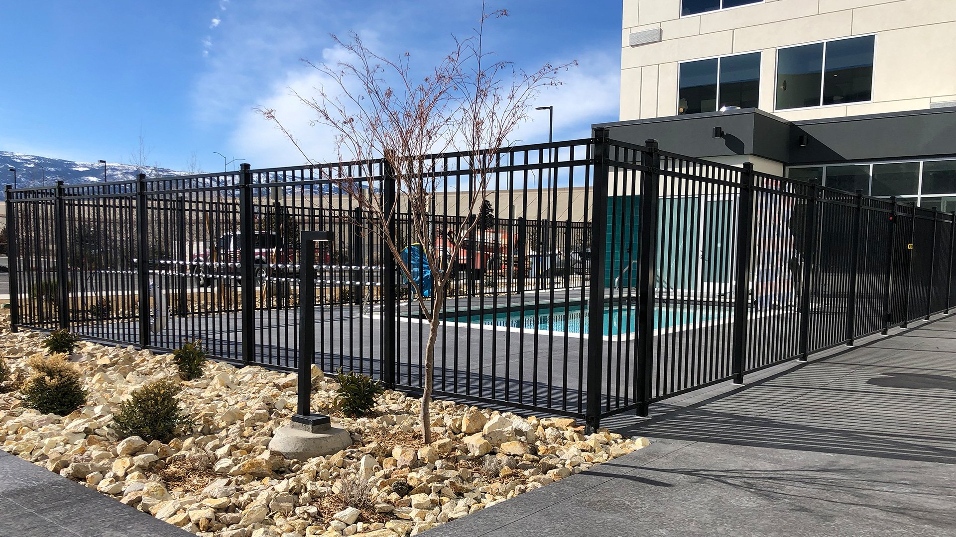 Northern Nevada Fencing Gallery | Artistic Fence Co., Inc.