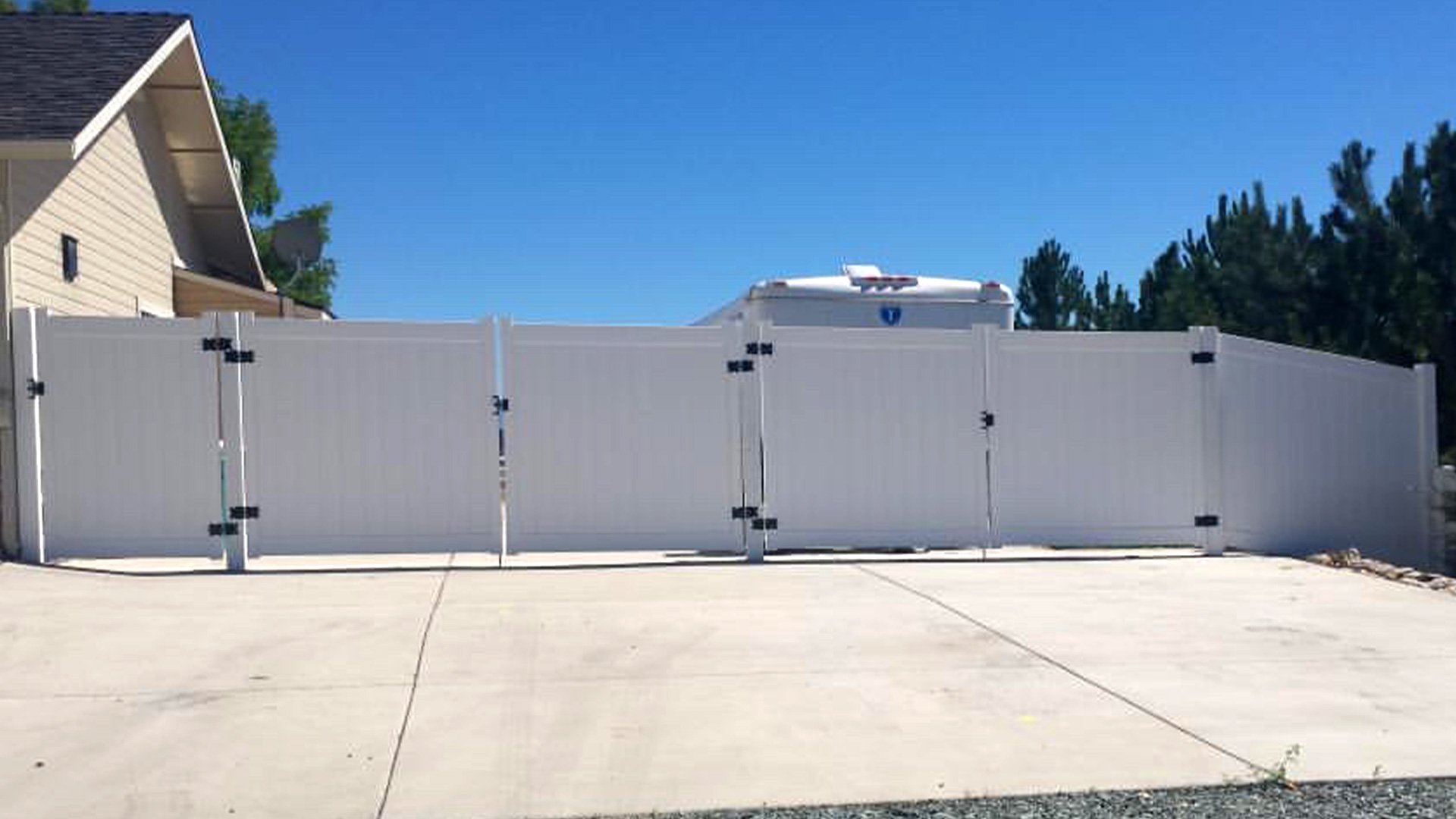 Northern Nevada Fencing Gallery | Artistic Fence Co., Inc.