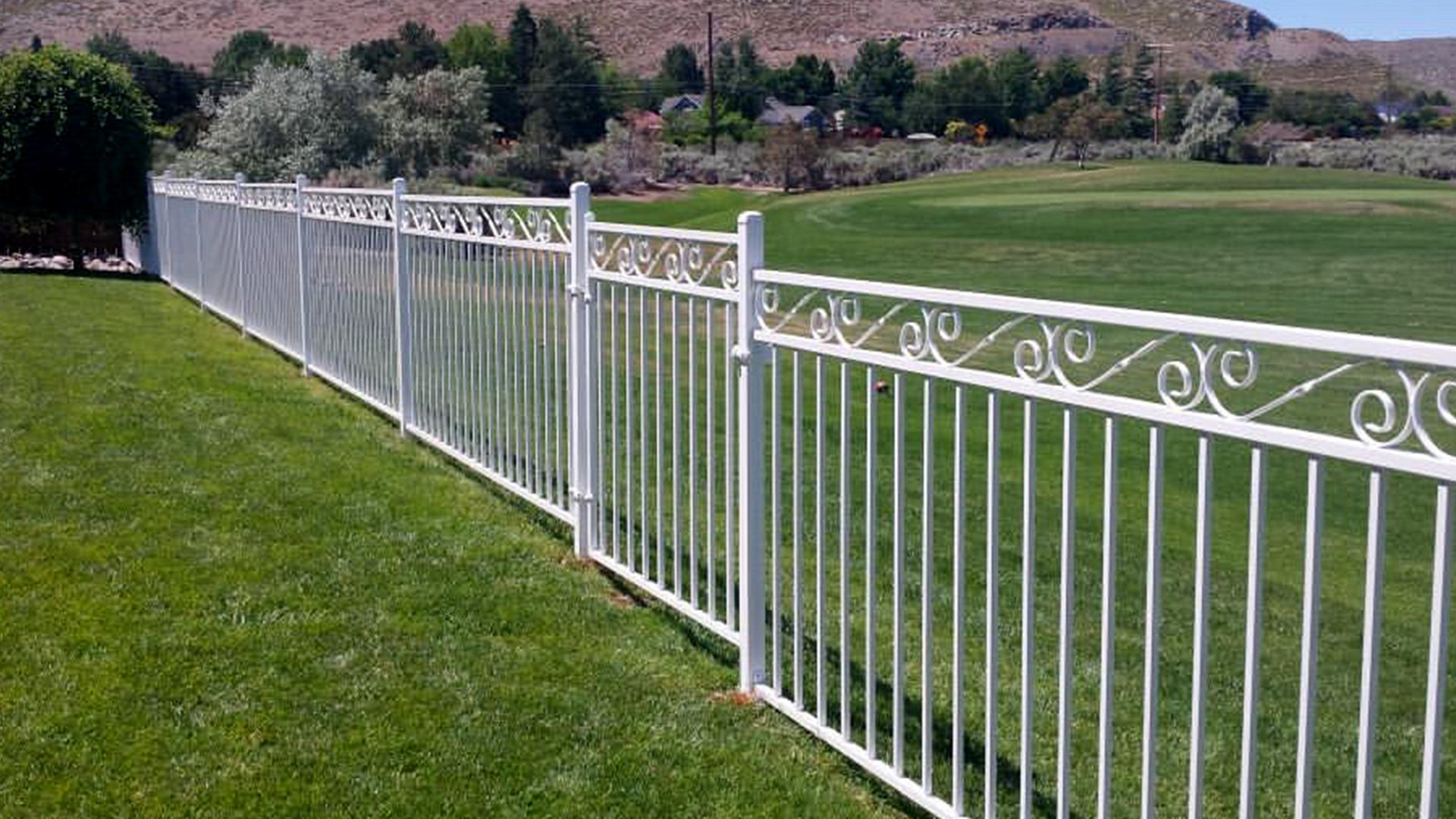 Northern Nevada Fencing Gallery | Artistic Fence Co., Inc.