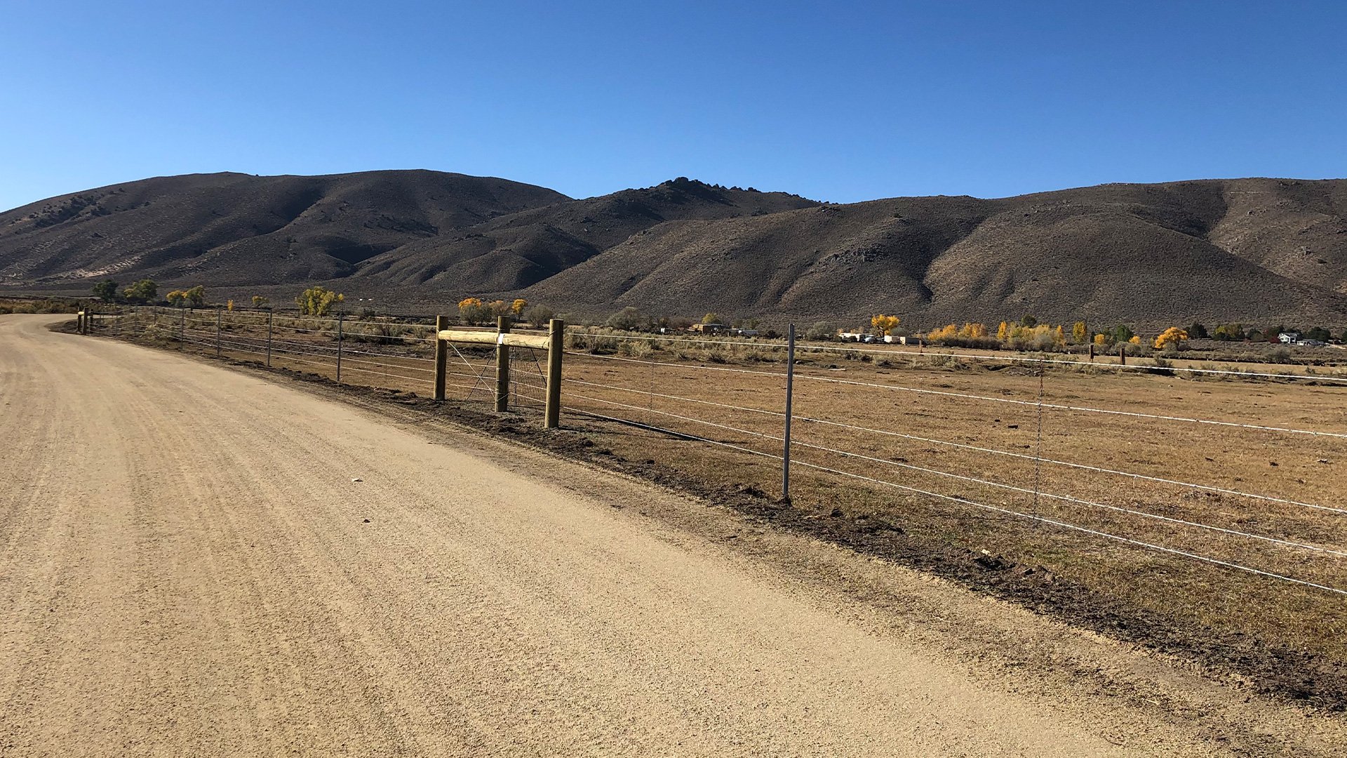 Northern Nevada Fencing Gallery | Artistic Fence Co., Inc.