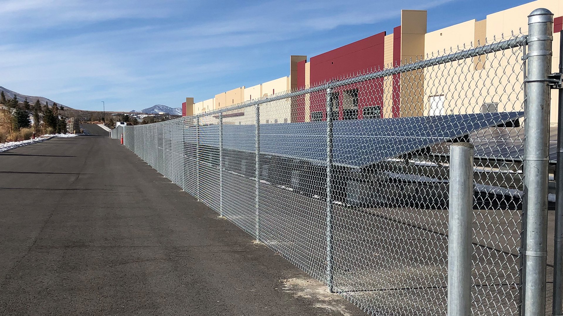 Northern Nevada Fencing Gallery | Artistic Fence Co., Inc.