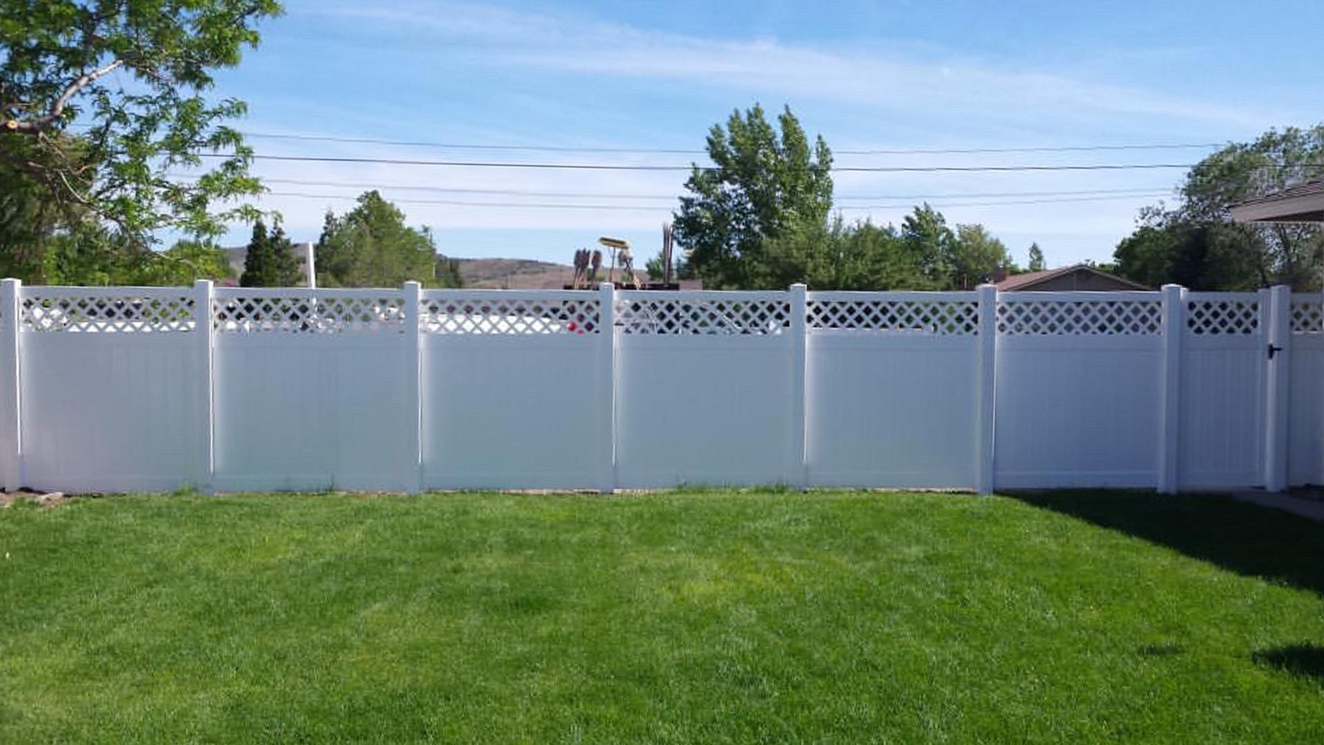 Northern Nevada Fencing Gallery | Artistic Fence Co., Inc.