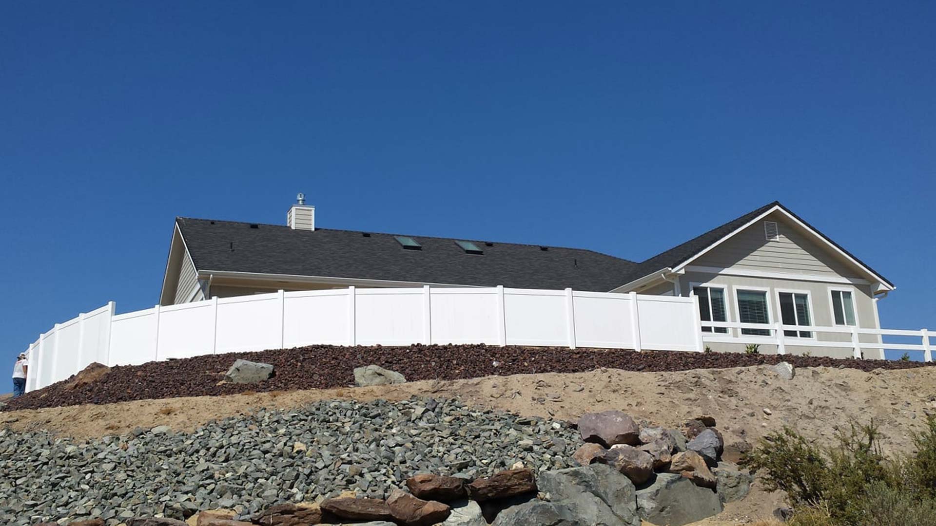 Northern Nevada Fencing Gallery | Artistic Fence Co., Inc.