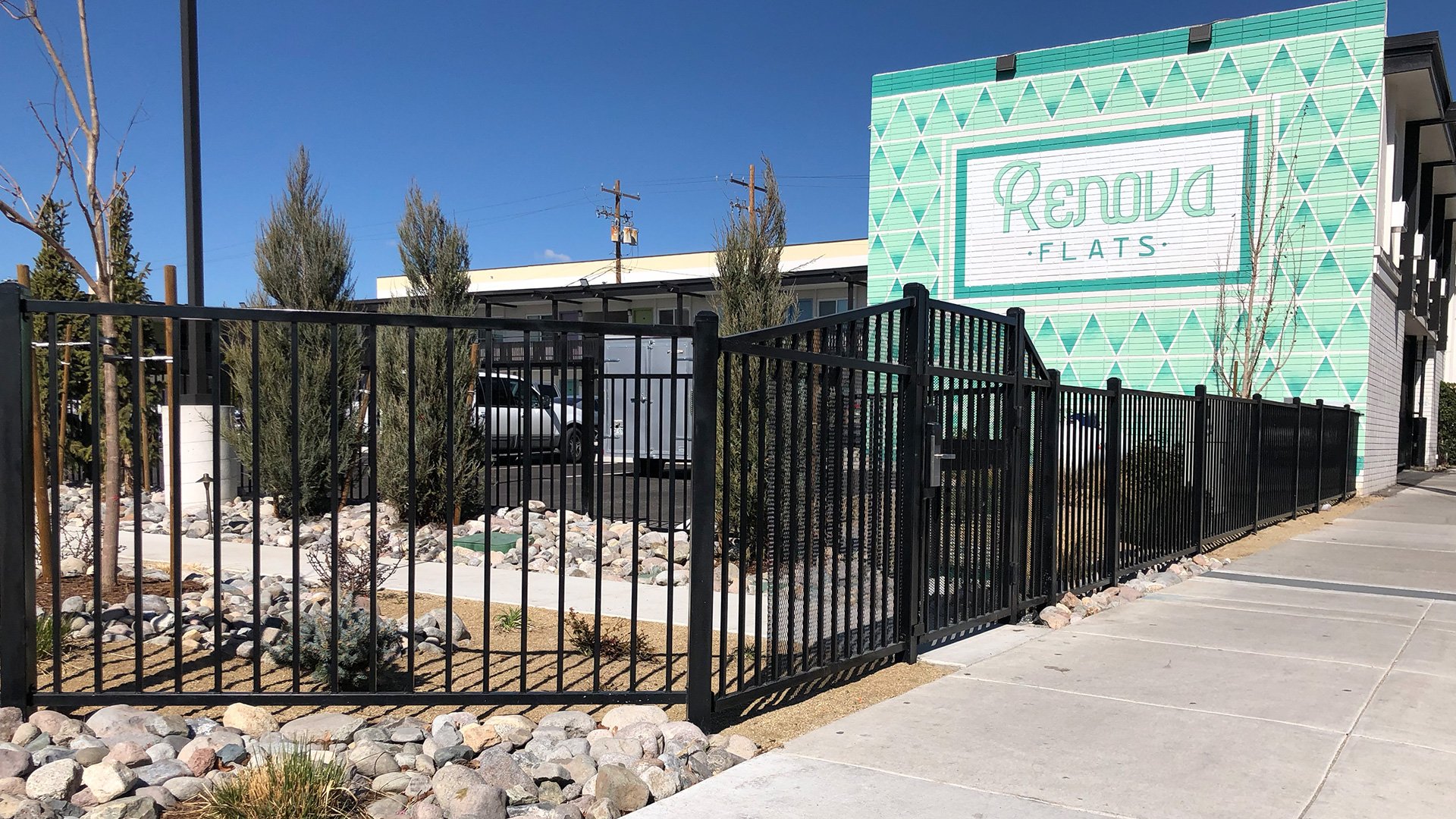 Northern Nevada Fencing Gallery | Artistic Fence Co., Inc.