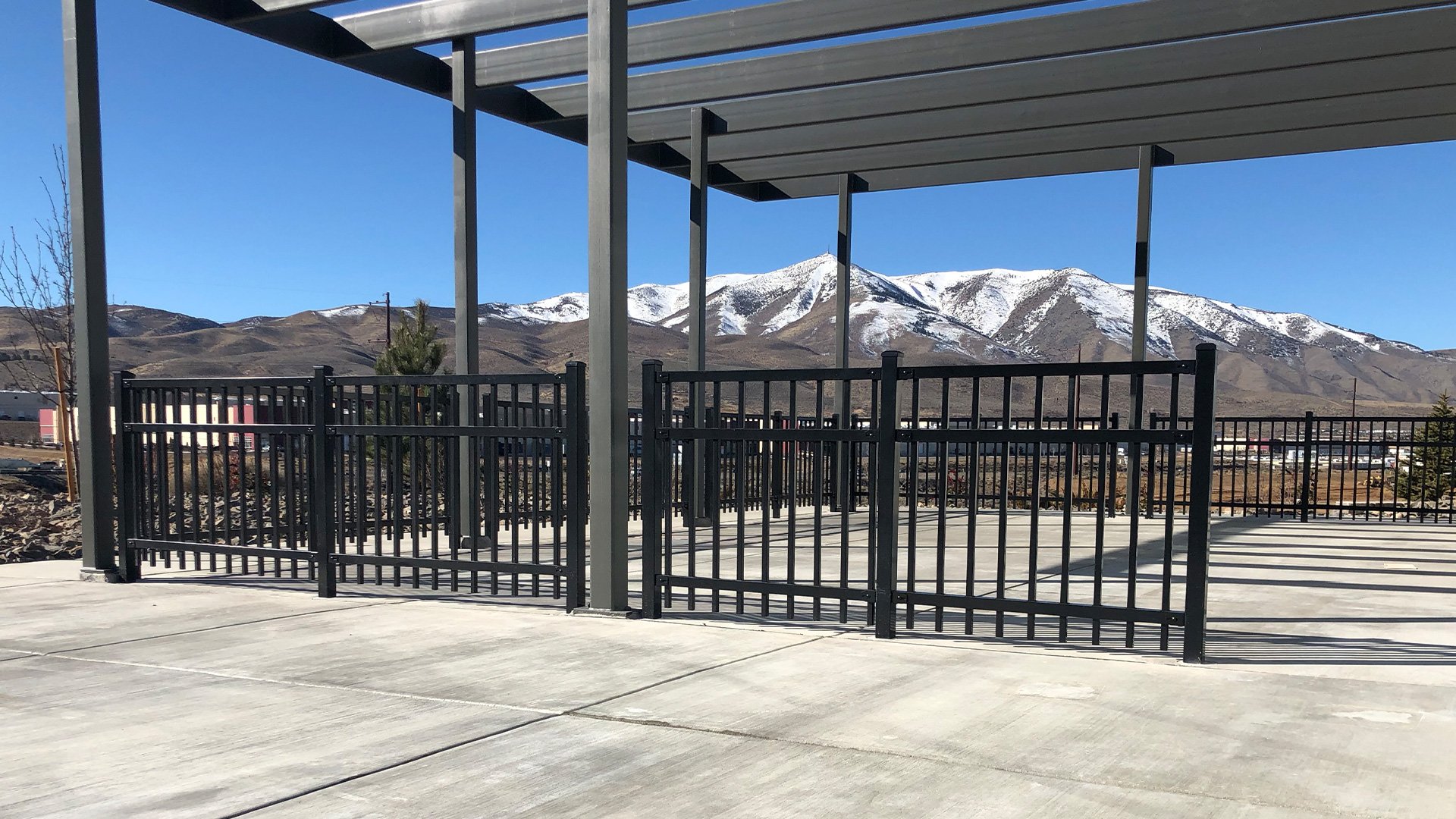 Northern Nevada Fencing Gallery | Artistic Fence Co., Inc.