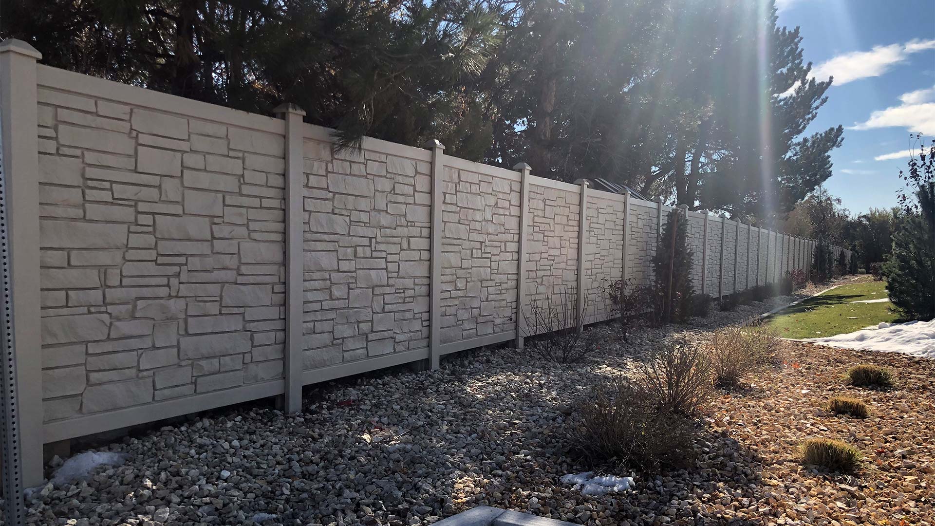 Northern Nevada Fencing Gallery | Artistic Fence Co., Inc.