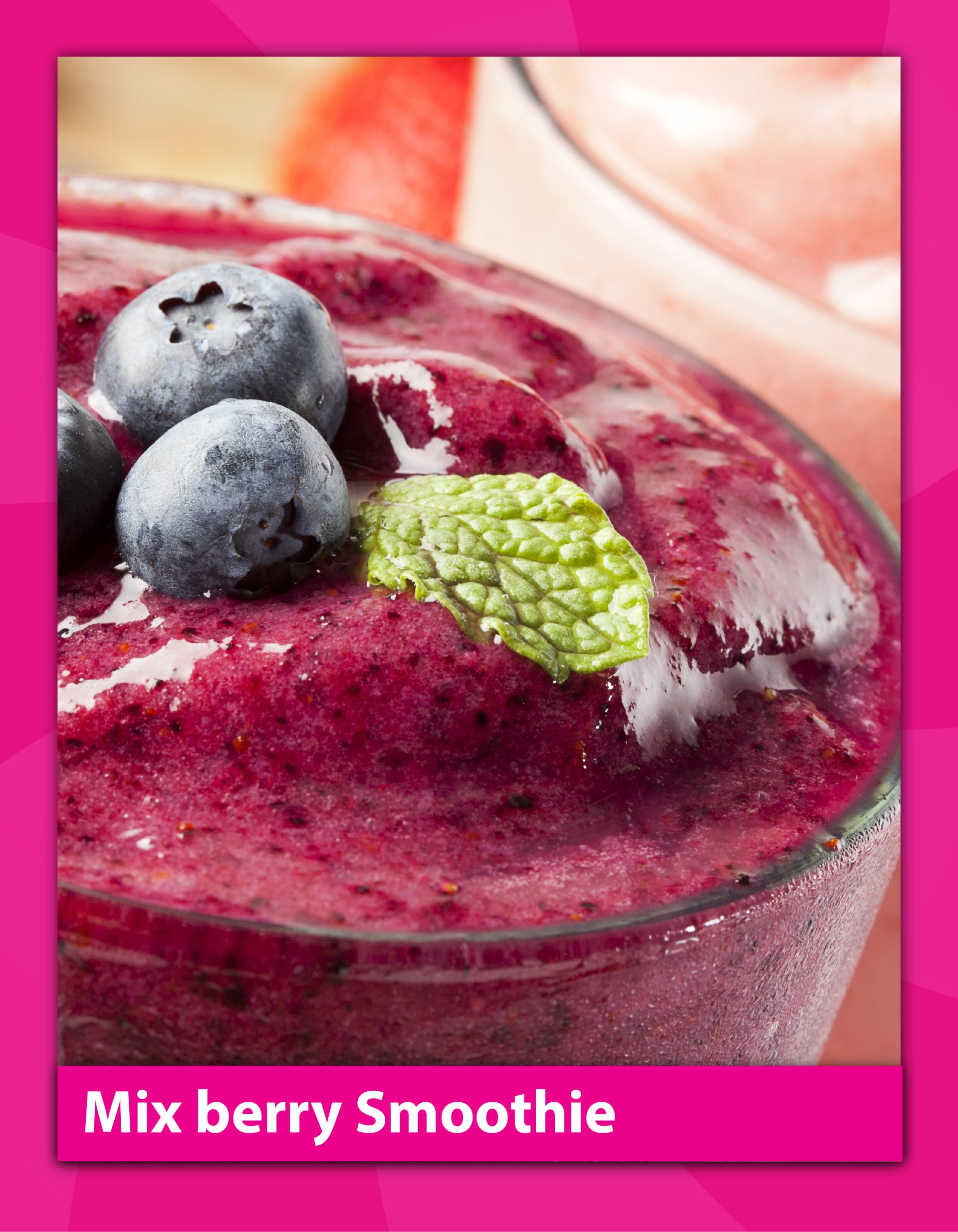 Real Fruit Smoothies in Bourbonnais, IL | Candy & Cake