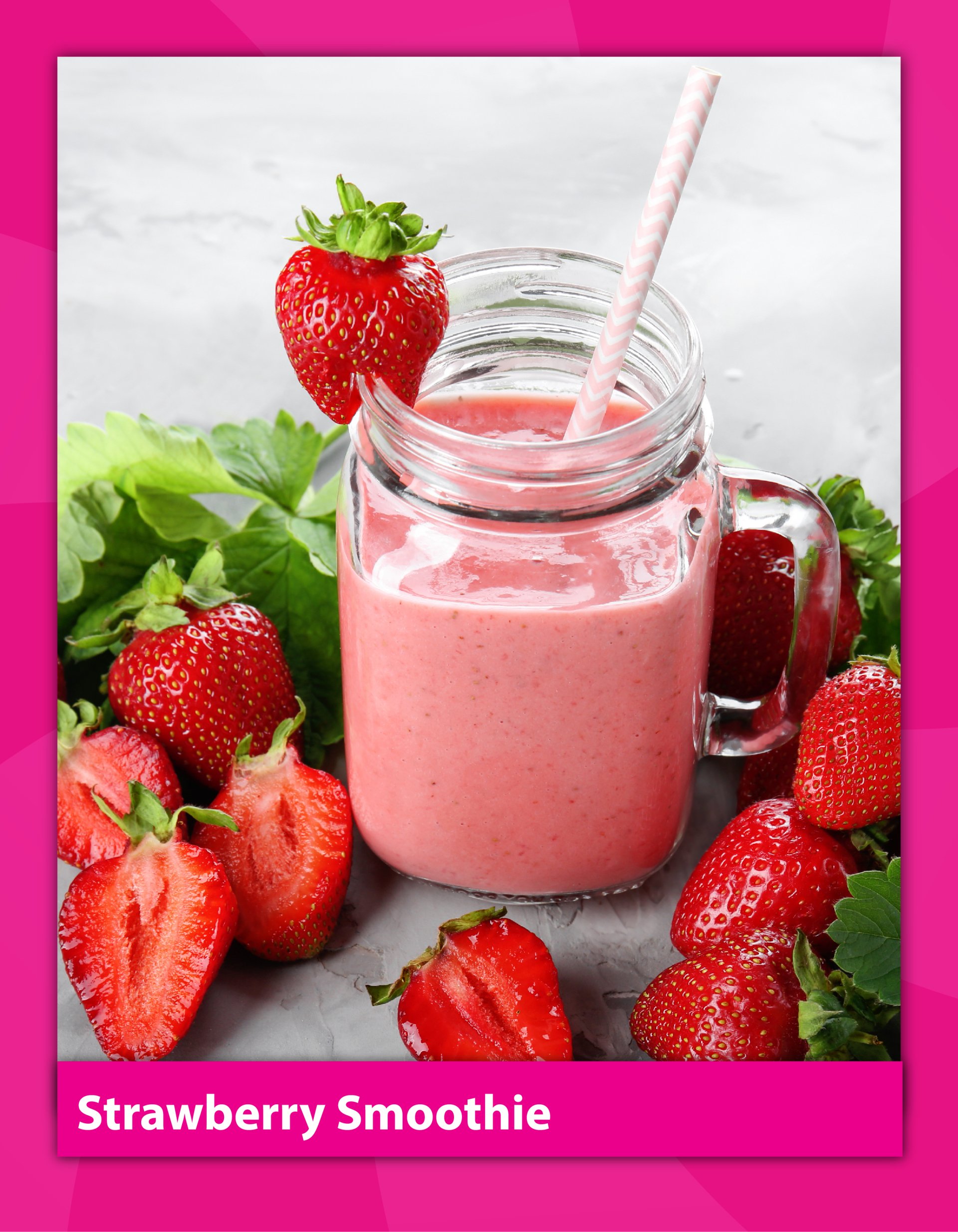 Real Fruit Smoothies in Bourbonnais, IL | Candy & Cake