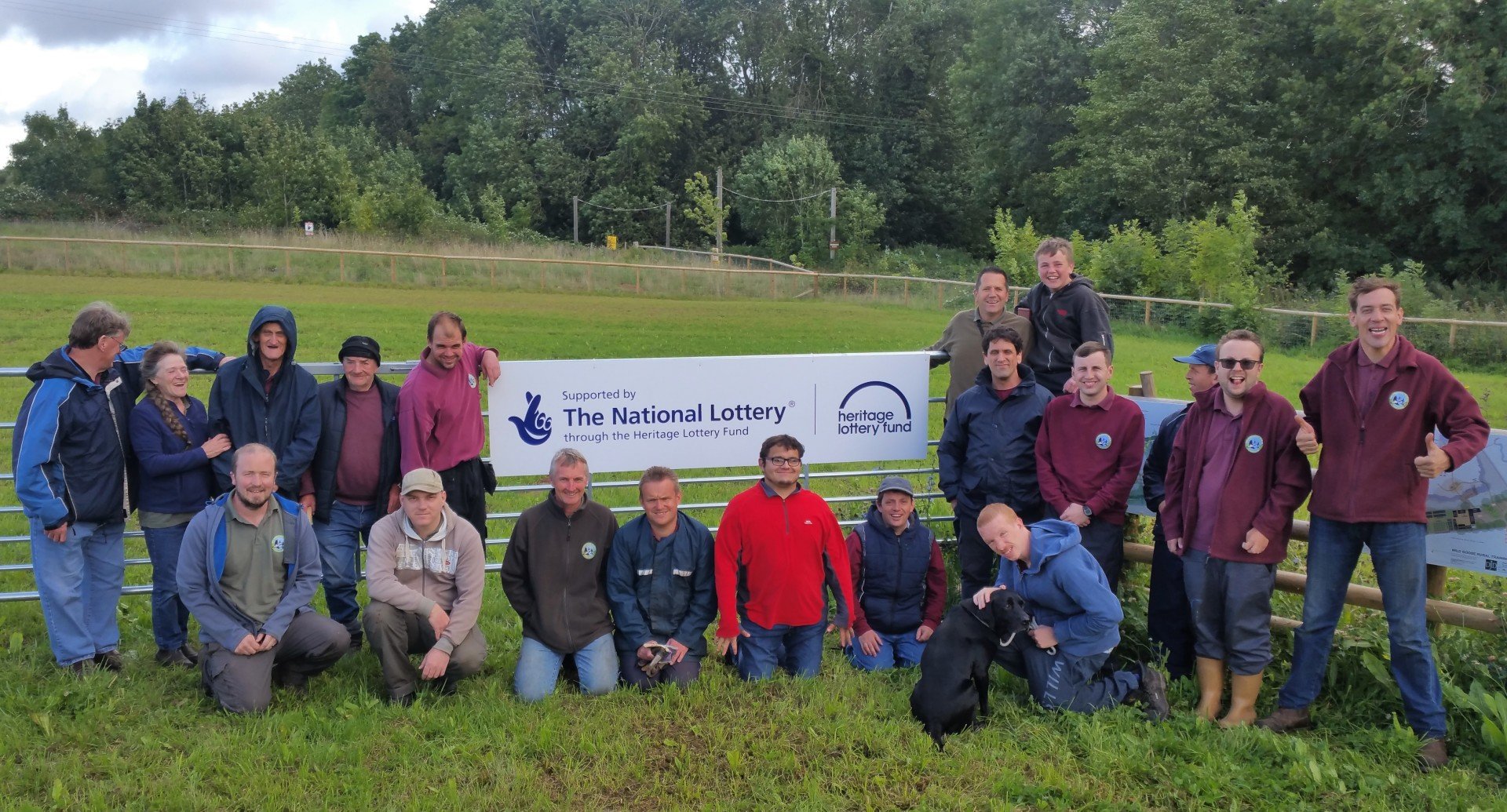 Wildgoose Rural Training & Nature Reserve | Worcester