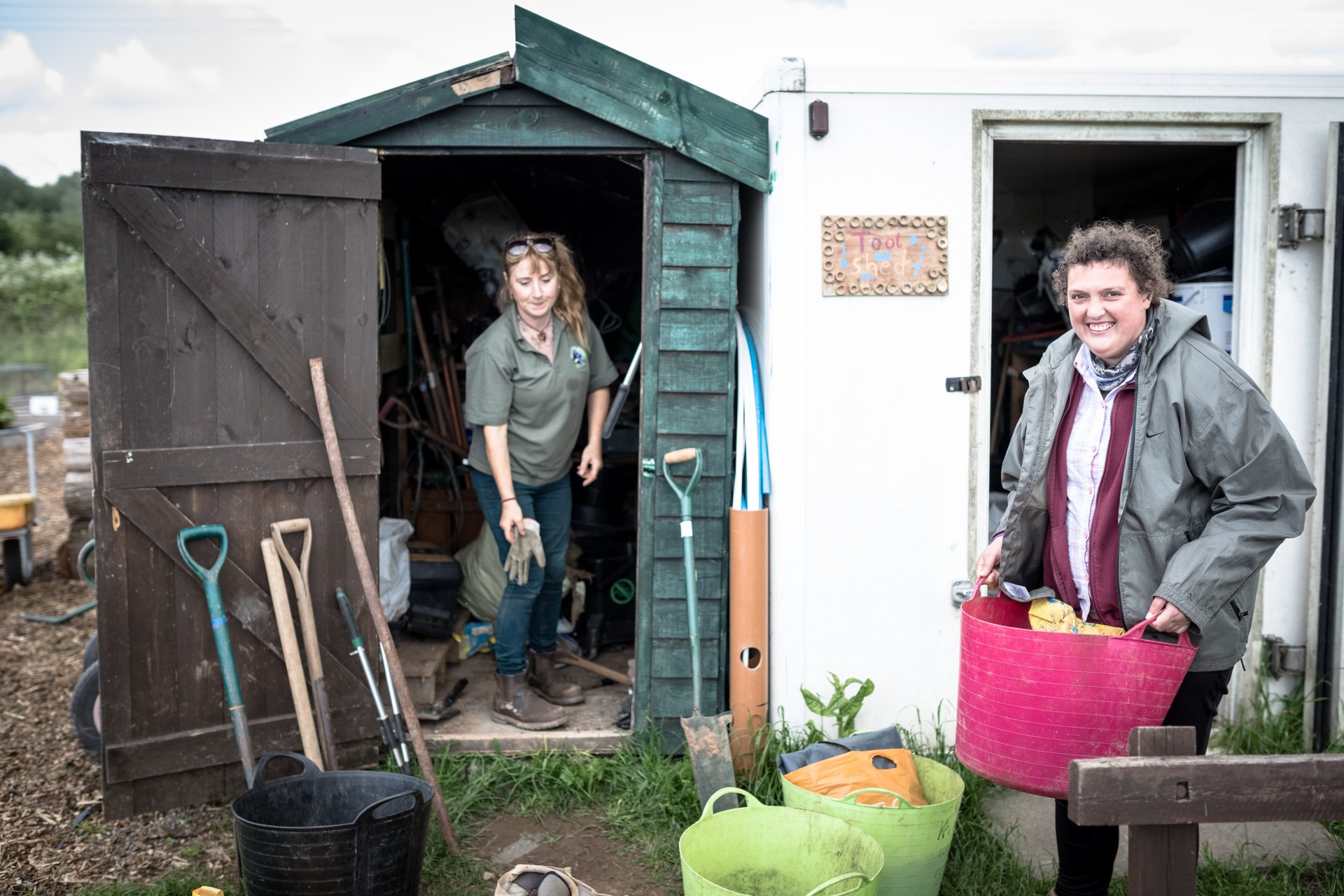 Wildgoose Rural Training & Nature Reserve | Worcester