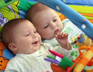 Day care for babies | Great Sutton Day Nursery Ltd