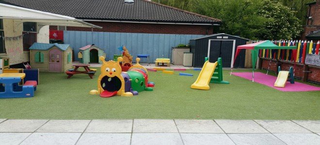 Caring and friendly day nursery | Great Sutton Day Nursery Ltd