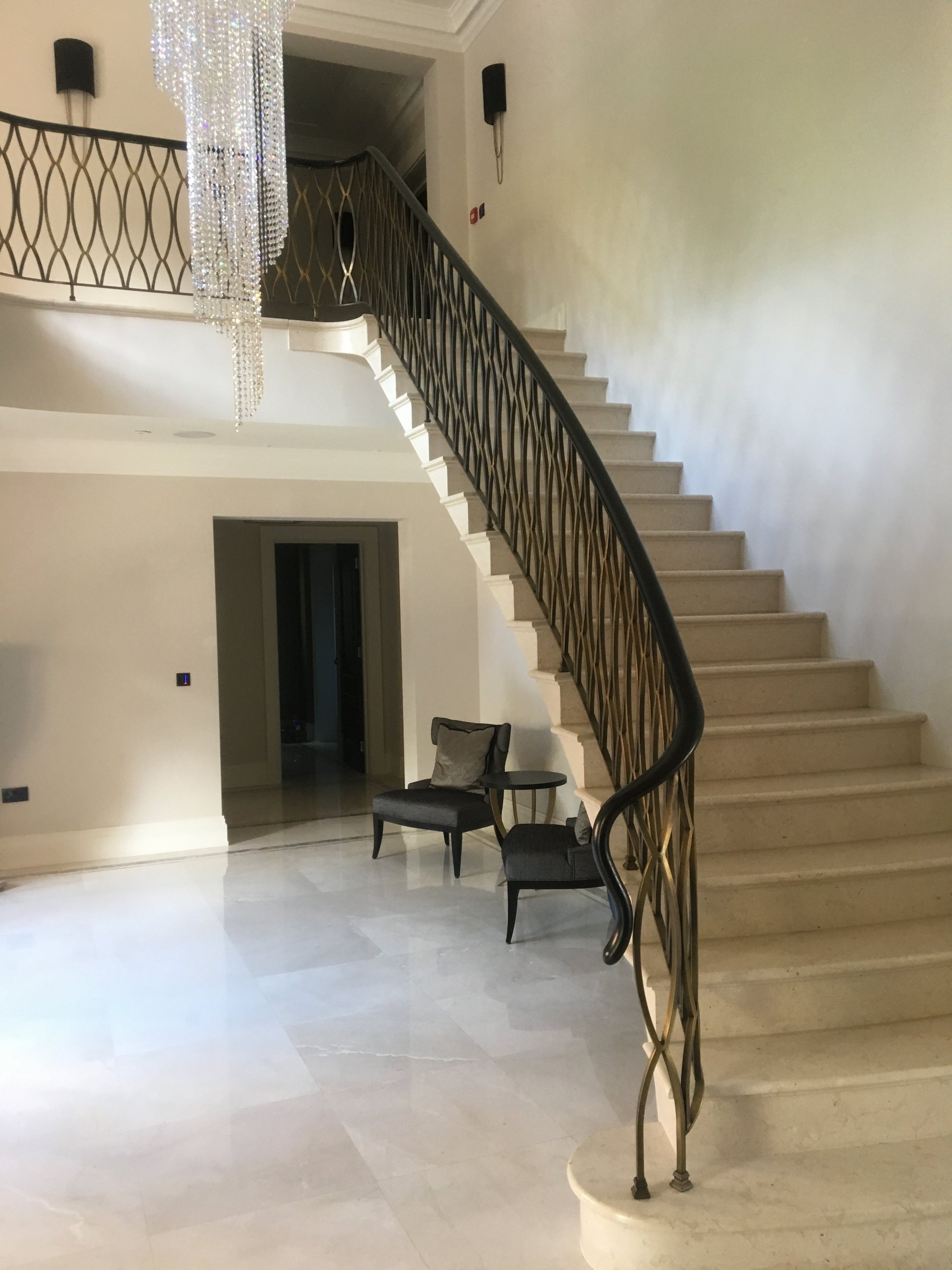Iconic Stairs | Insitu Concrete Staircases