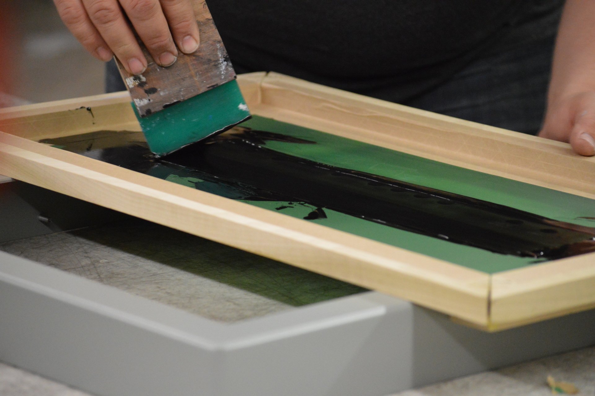 Industrial Silk Screening & Powder Coating | Swift Printing & Coating