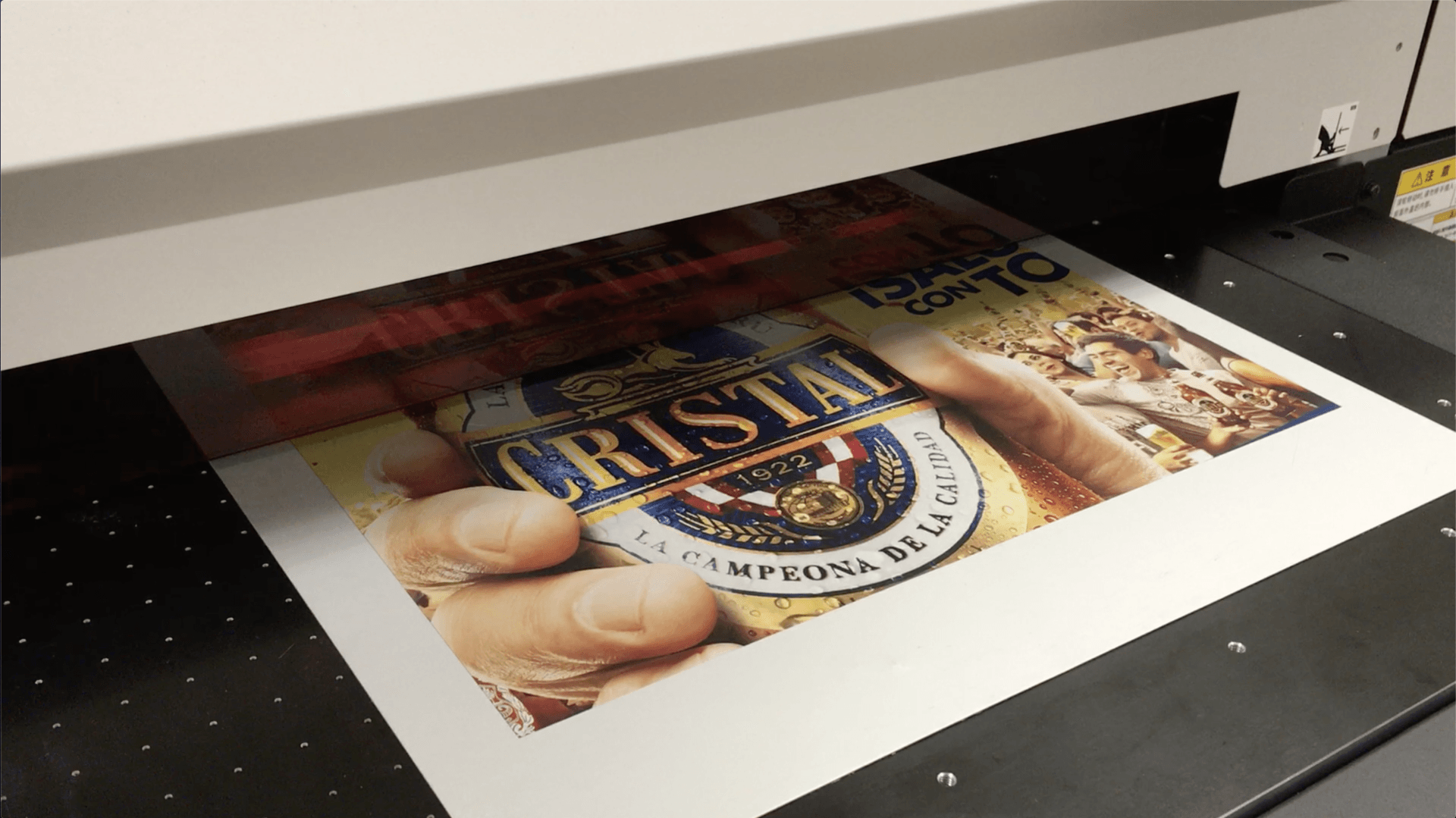 Industrial Silk Screening | Swift Printing & Coating