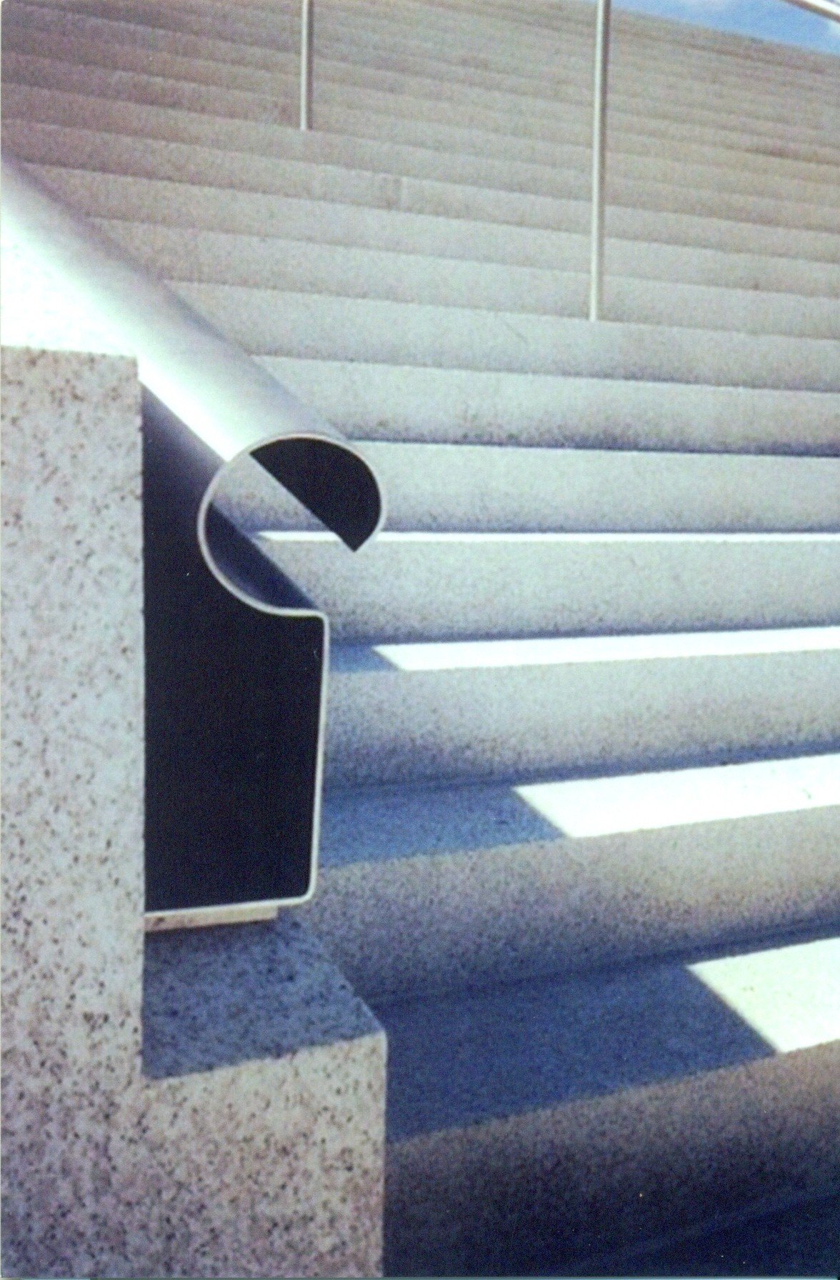 Stainless Steel Handrail | Stainless Handrail Systems