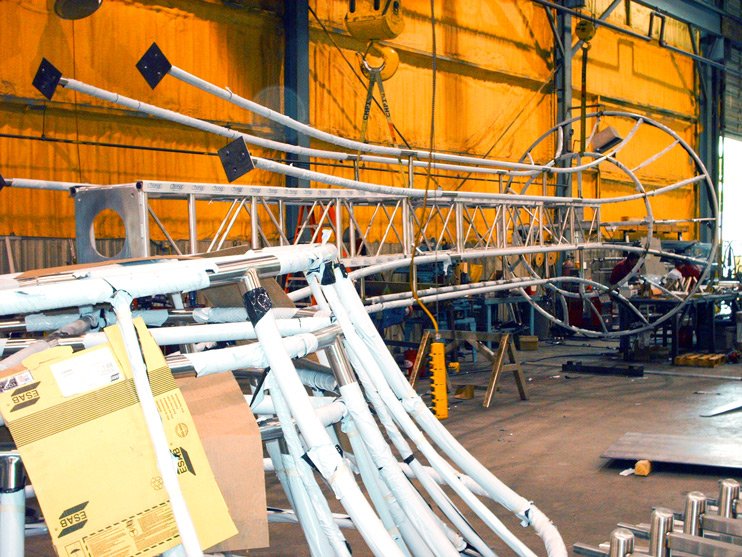 Custom Architectural Metal Fabrication | CMPI