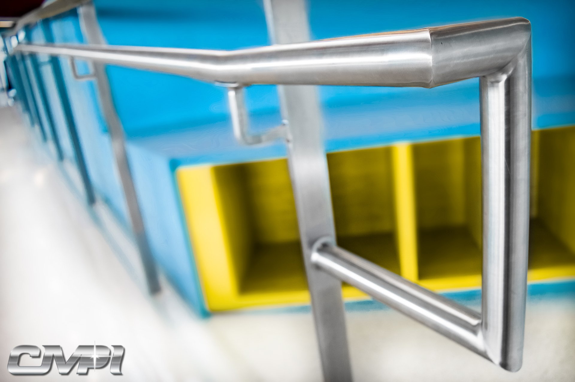 Stainless Steel Handrail | Stainless Handrail Systems