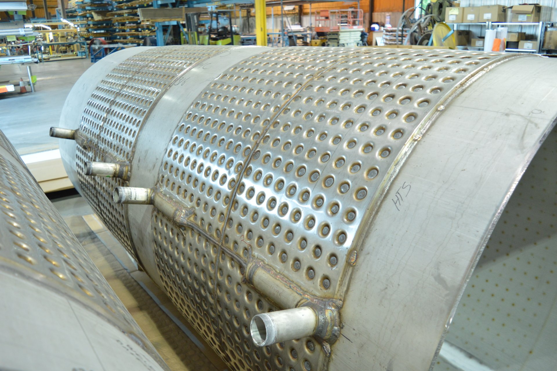 Custom Pressure Vessel Fabrication | Custom Pressure Vessels